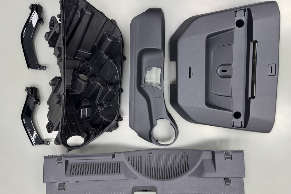 Plásticos Injetados com Alta Qualidade | Component