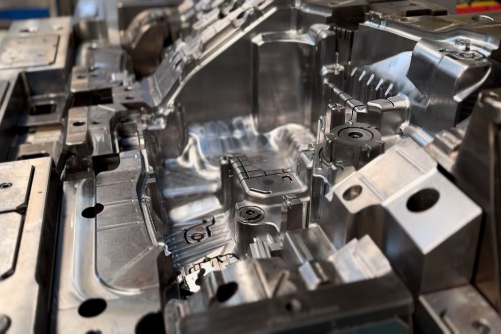 Plásticos Injetados com Alta Qualidade | Component